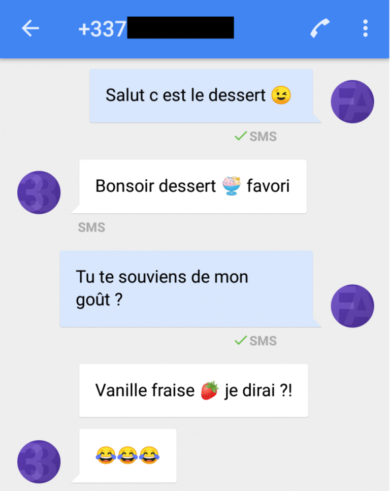 Comment Envoyer Des Sms Comme Un Vrai Séducteur Le Séducteur Français