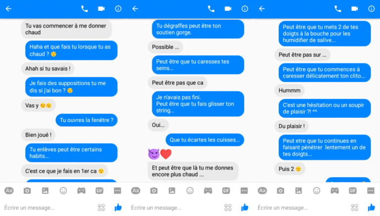 Message Pour Exciter Une Fille Quel Bon Sms Envoyer Le Séducteur