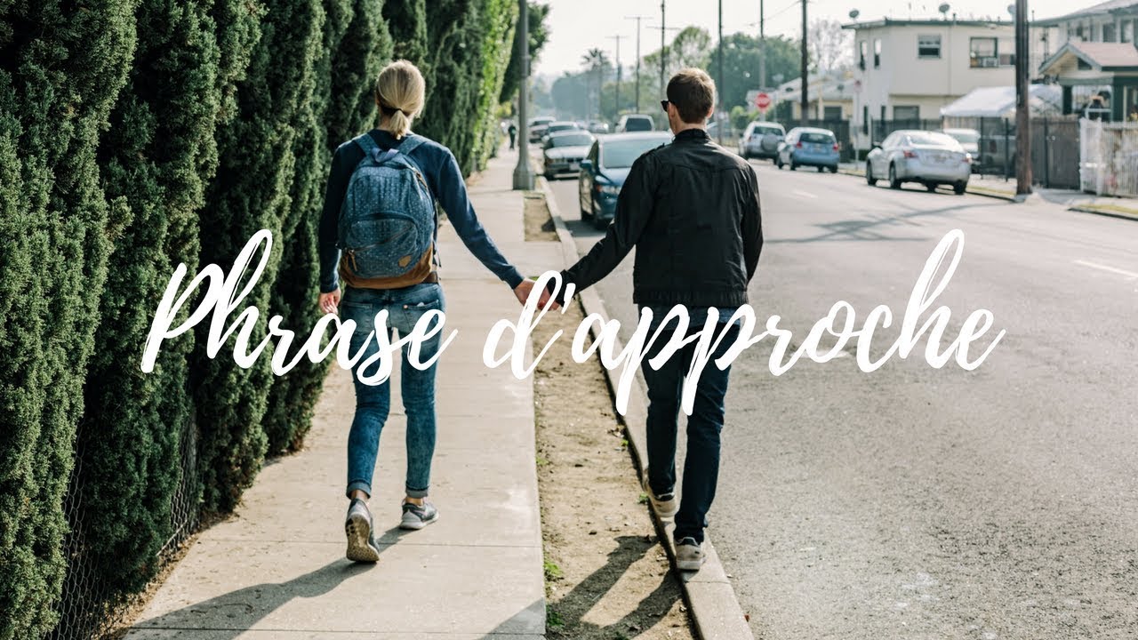 30 phrases d’approche pour draguer une femme - Le Séducteur Français